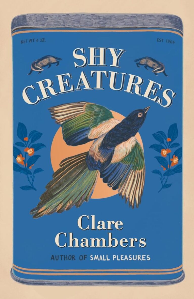 Shy Creatures – Clare Chambers | My BookClub Reviews